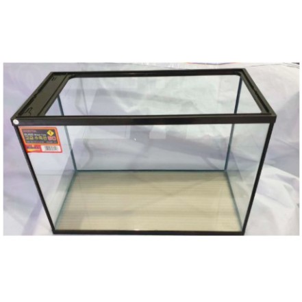 Jual Aquarium reptil 60 cm Tinggi Nikita+Tutup, khusus order dengan gojek. | Shopee Indonesia