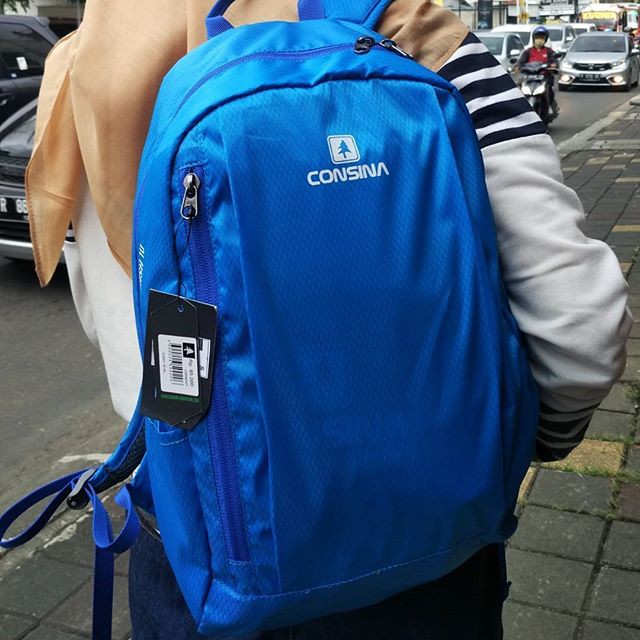 Jual Daypack - Backpack - Tas Punggung Consina Dash 10 Ltr include ...