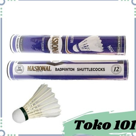 Jual Shuttlecock Nasional Biru Kok Bulutangkis - isi 12 | Shopee Indonesia