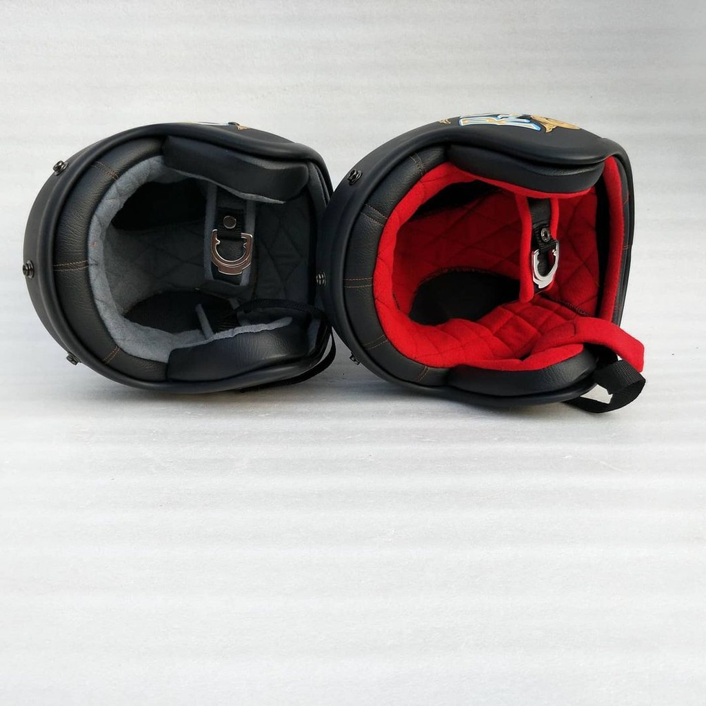 Jual TAMBAHAN BUSA PREMIUM HELM CUSTOM ( MR HELM ) | Shopee Indonesia