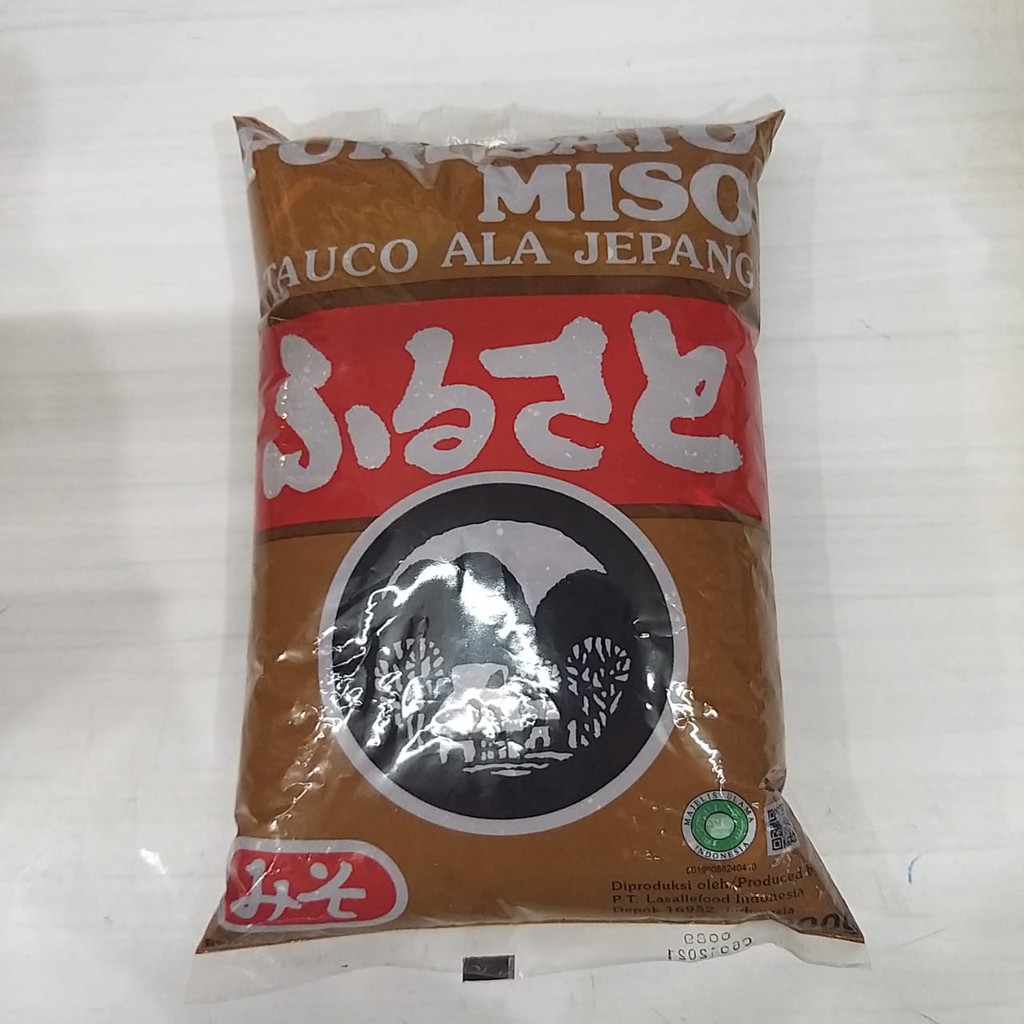 Jual FURUSATO MISO TAUCO ALA JEPANG 1 KG | Shopee Indonesia