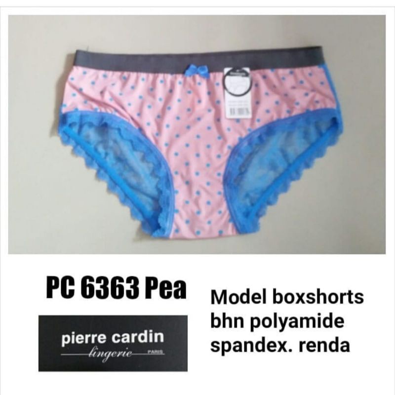 Jual HARGA SALE PANTY PIERRE CARDIN MODEL BOXSHOT | Shopee Indonesia