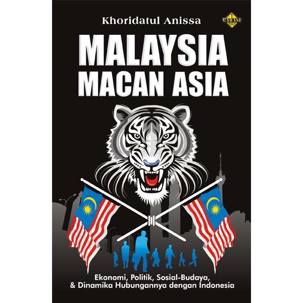 Jual Buku Malaysia Macan Asia - Khoridatul | Shopee Indonesia