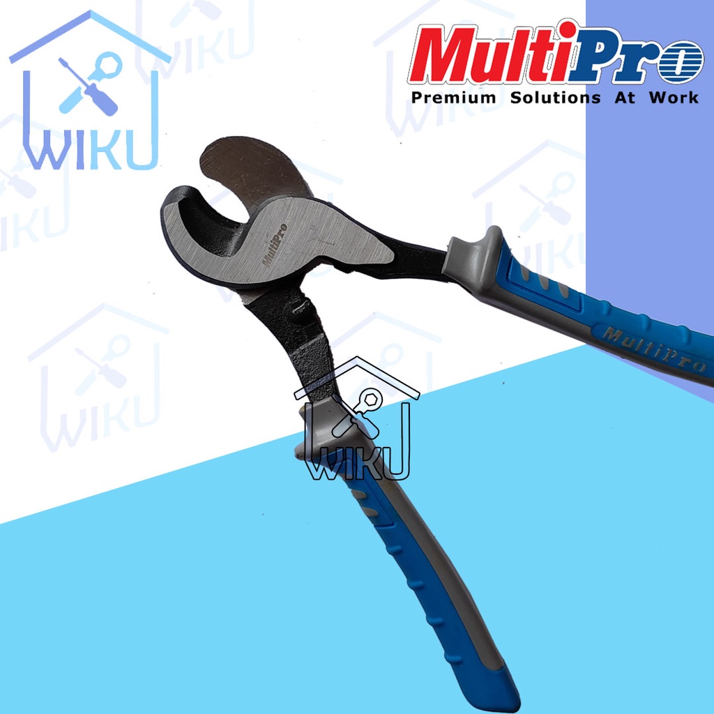 Jual MULTIPRO Tang Potong Kabel 10inch / Cable Cutter / Gunting Kuku ...