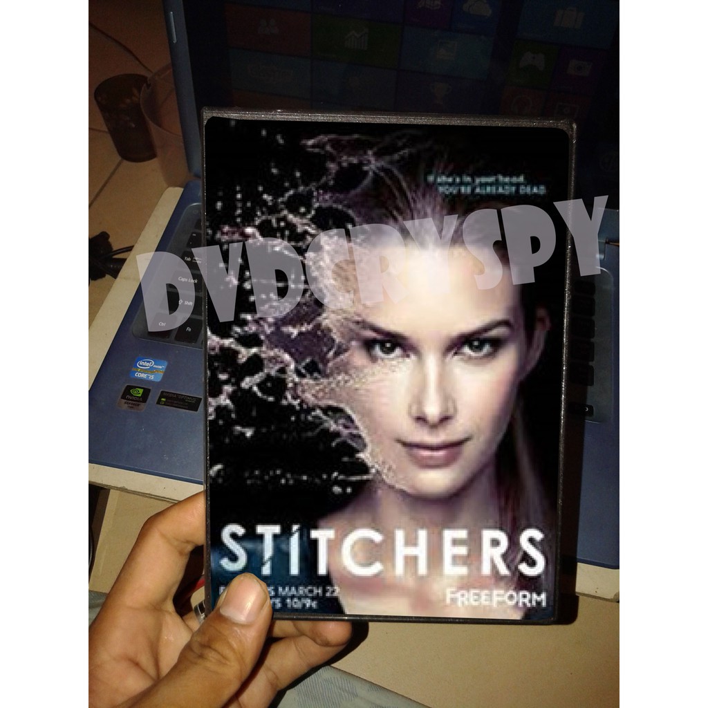 Jual Serial Stitchers Season 1-3 Complete | Shopee Indonesia
