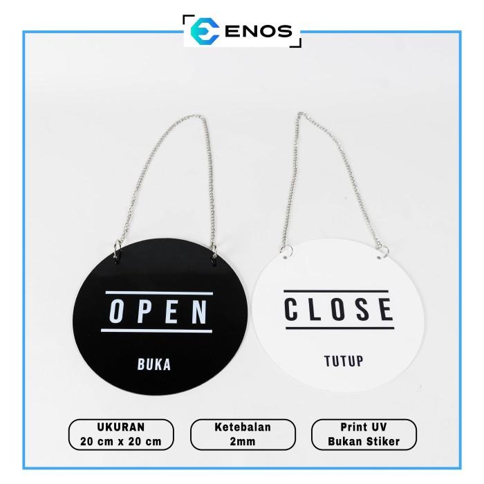 Jual Open Close Akrilik Sign/ Buka Tutup Sign / Sign System | Shopee ... Jual Open Close Akrilik Sign/ Buka Tutup Sign / Sign System | Shopee ...
