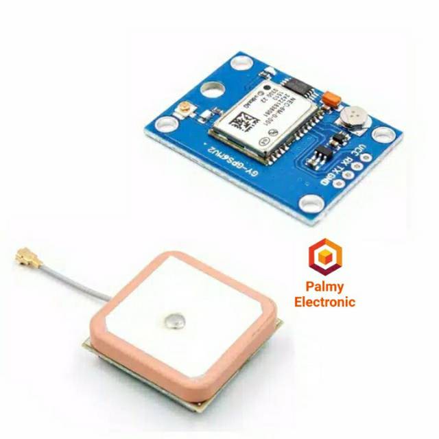 Jual GPS Modul Neo 6MV2 untuk arduino Raspberry | Shopee Indonesia