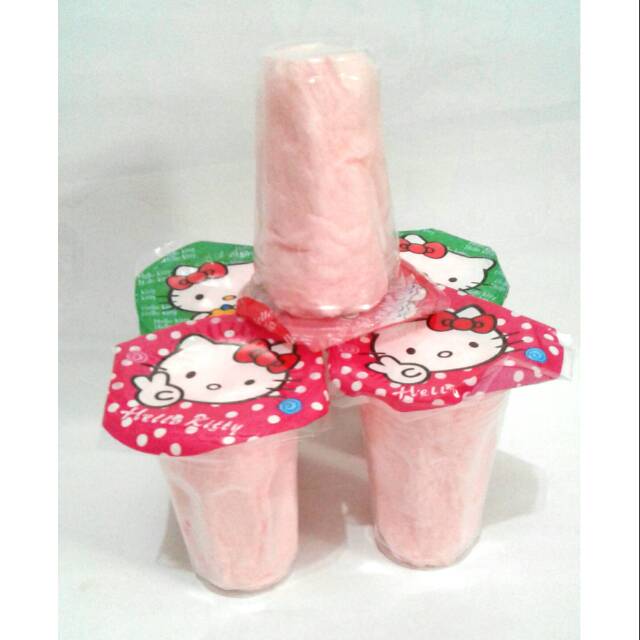 Jual GULA KAPAS/COTTON CANDY | Shopee Indonesia