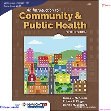 Jual Buku An Introduction to Community & Public Health (9th Edition ...