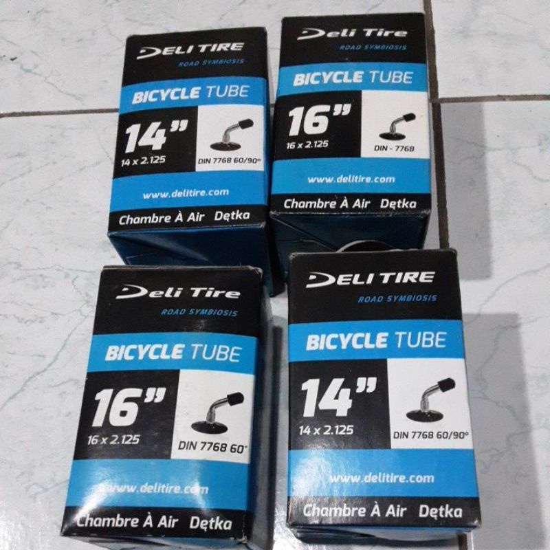 Jual Ban Dalam sepeda Listrik 14" & 16" | Shopee Indonesia