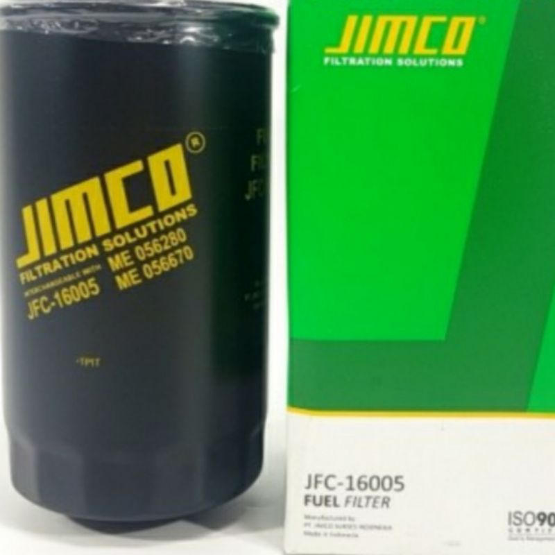 Jual Fuel Filter Jimco JFC-16005 ME056670 FC1005 / Filter JFC16005 ...