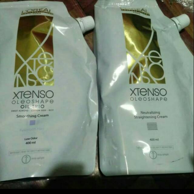 Jual REBONDING LOREAL | SMOOTHING LOREAL | L'OREAL SMOOTHING RAMBUT ...