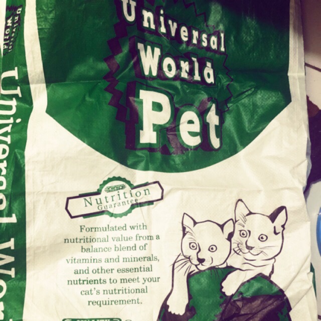 Jual Makanan kucing universal kitten repack 1kg | Shopee Indonesia