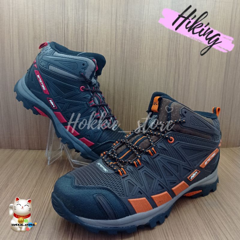 Jual SPOTEC Sepatu Hiking Artikel ROCKY | Shopee Indonesia