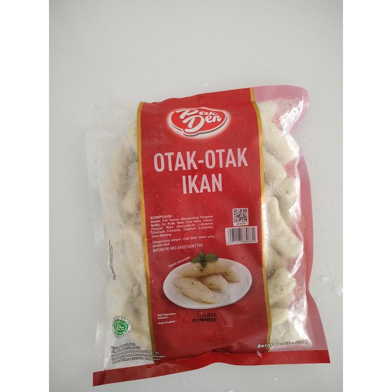 Jual GZP PakDen Otak Otak Ikan 500g | Shopee Indonesia