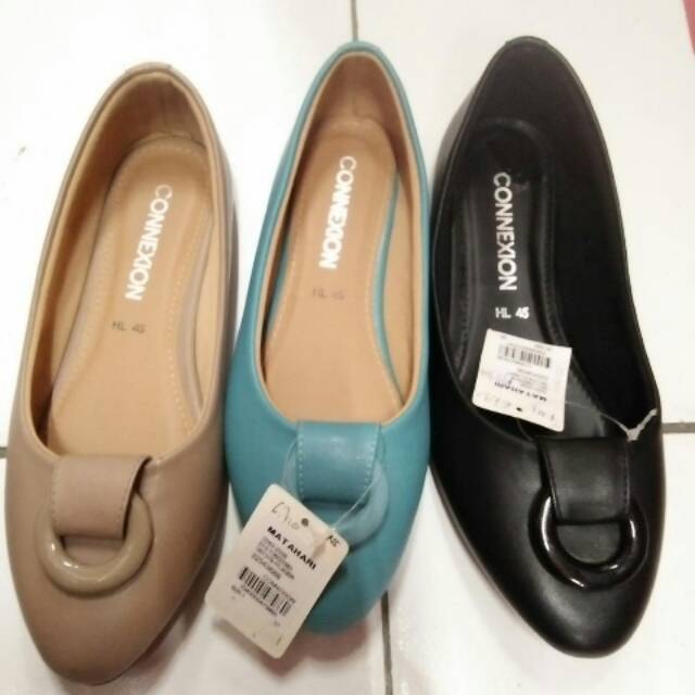 Jual Sepatu sendal merk mall CONNEXION | Shopee Indonesia