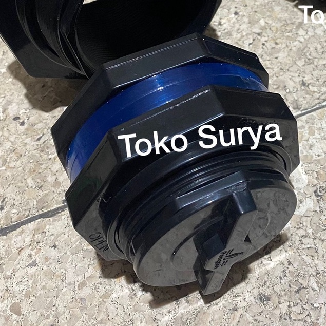 Jual PENGUIN - Bulkhead 2" Inch Kopling Tandon 2" Kopling tandon Air 2 ...