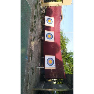 Jual Grosir Kain Backstopper Arrow penahan Anak panah | Shopee Indonesia