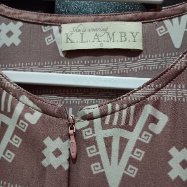 Jual Kambera dress wearing klamby | Shopee Indonesia