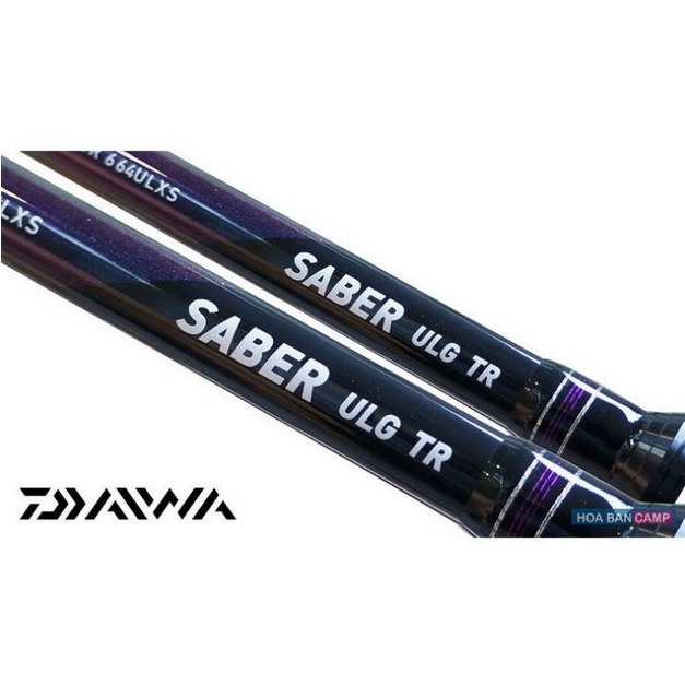 Jual Joran Daiwa Saber Travel Rod 664ULXS | 704LXS | Solid Tip | UL | Shopee Indonesia