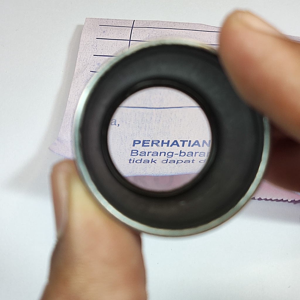 Jual Eye loop kaca lensa pembesar alat servis jam tangan Stainless ...