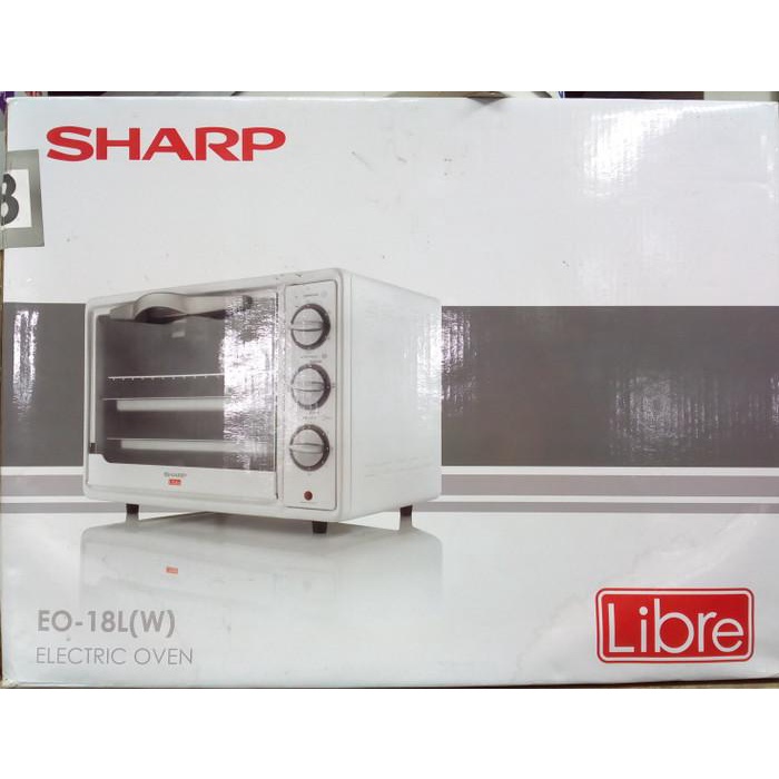 Jual Oven listrik Sharp EO 18 L | Shopee Indonesia