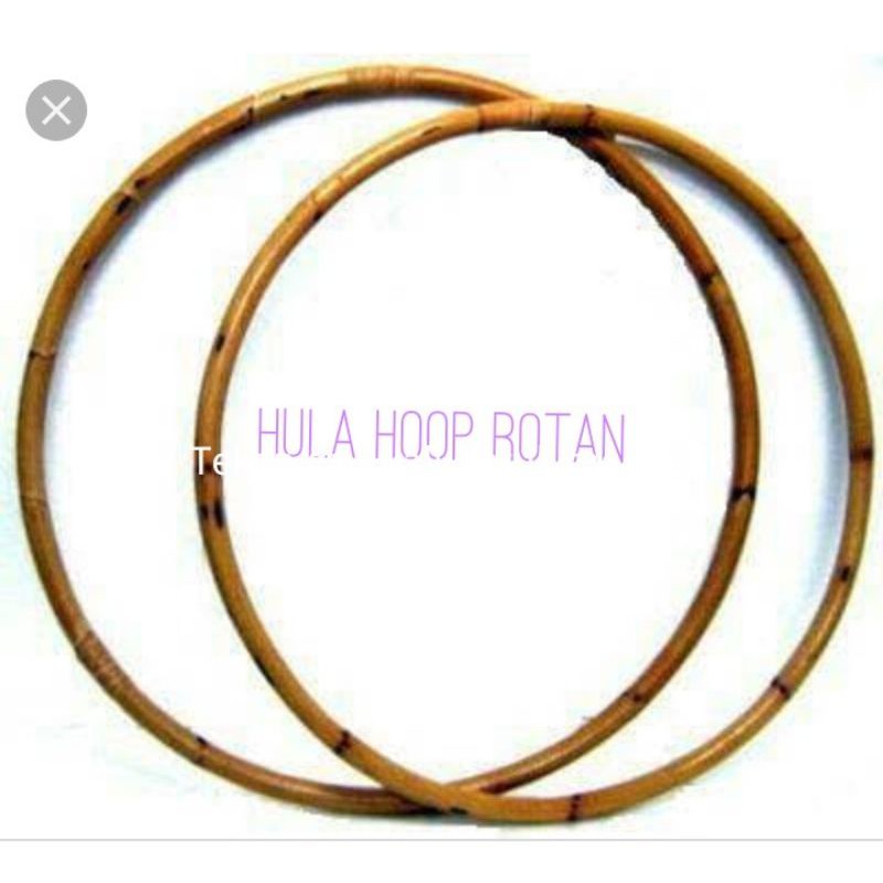 Jual HULA HOOP DEWASA/hula hoop rotan | Shopee Indonesia