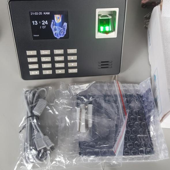 Jual MESIN ABSENSI FINGERPRINT ICON 16 ABSEN TERLARIS | Shopee Indonesia