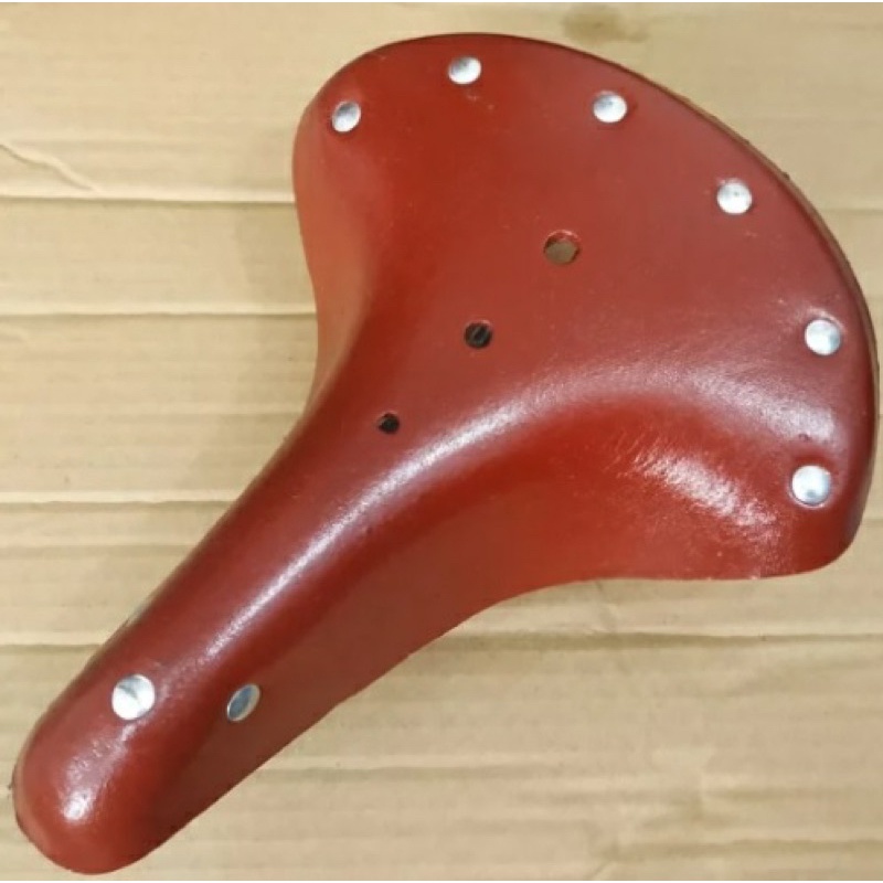 Jual Sadel Saddle Onthel Sepeda Kulit Onthel Kulit Asli | Shopee Indonesia