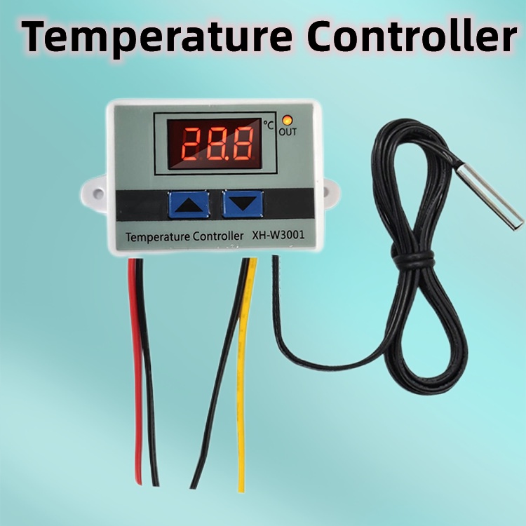 Jual Microcomputer temperature controller temperature control switch temperature control ...