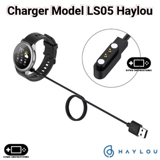 Jual Charger Model LS05 Haylou solar pro ls18 ls05s charging rt2 ls10 ...