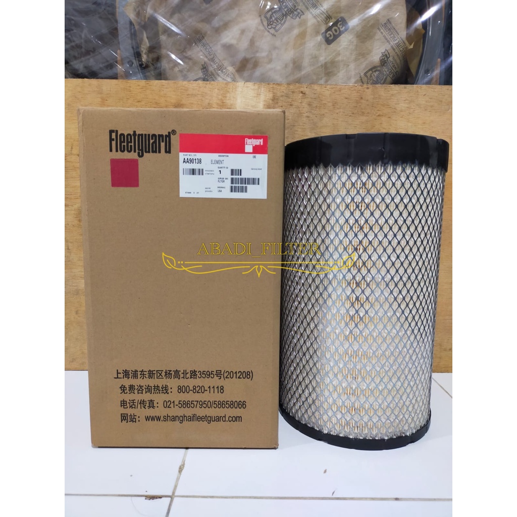 Jual Air Filter Element FLEETGUARD AA90138 / AA 90138 | Shopee Indonesia