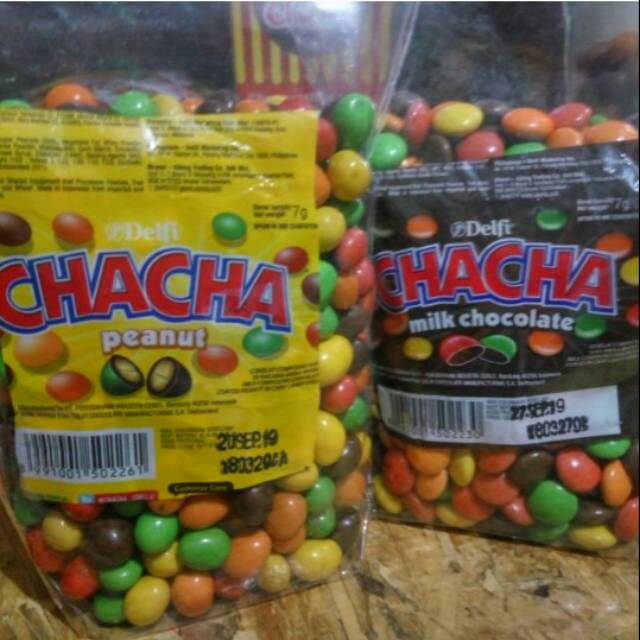 Jual Chacha chamilk/Nut 500gr/1000gr | Shopee Indonesia