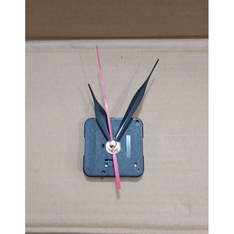Jual MESIN JAM DINDING ANALOG | Shopee Indonesia