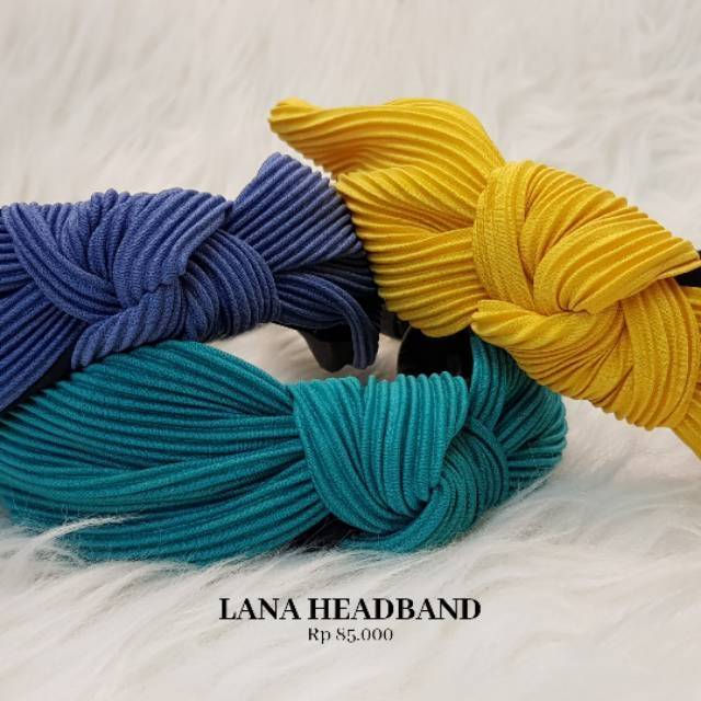 Jual Lana Headband (Bando kepala) | Shopee Indonesia