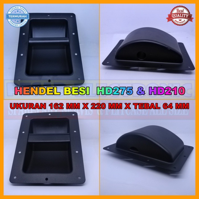 Jual Handle Handel Besi Box boks Speake hendel besi speaker | Shopee ...