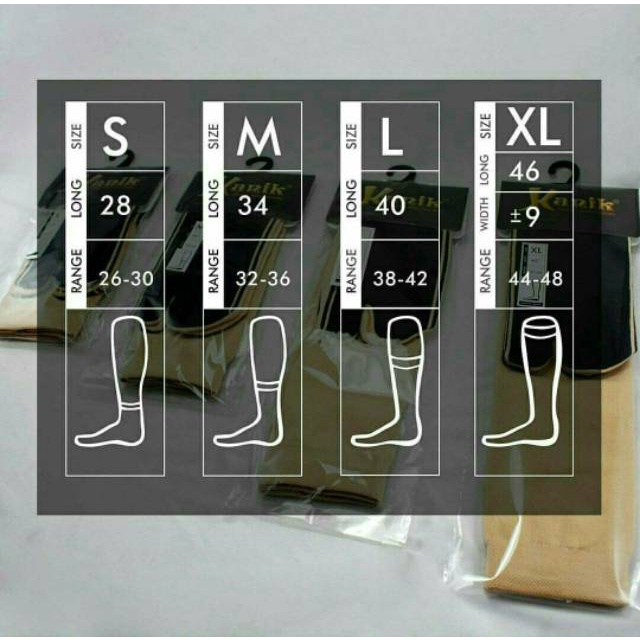 Jual Kaos Kaki KANIK Jempol Panjang XL Selutut Tebal Cocok untuk ...