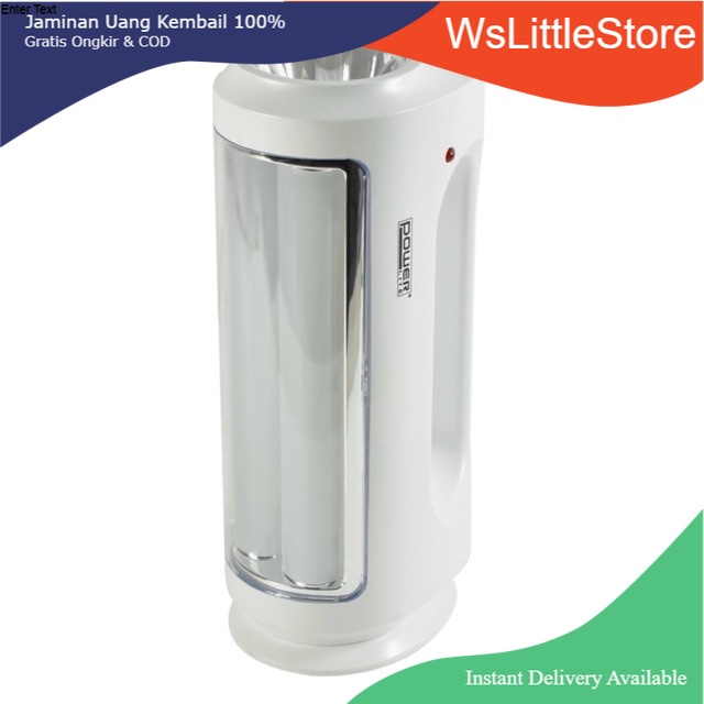Jual EMERGENCY LAMP - BY POWER LITE / LAMPU SENTER / LAMPU MEJA / ACE ...