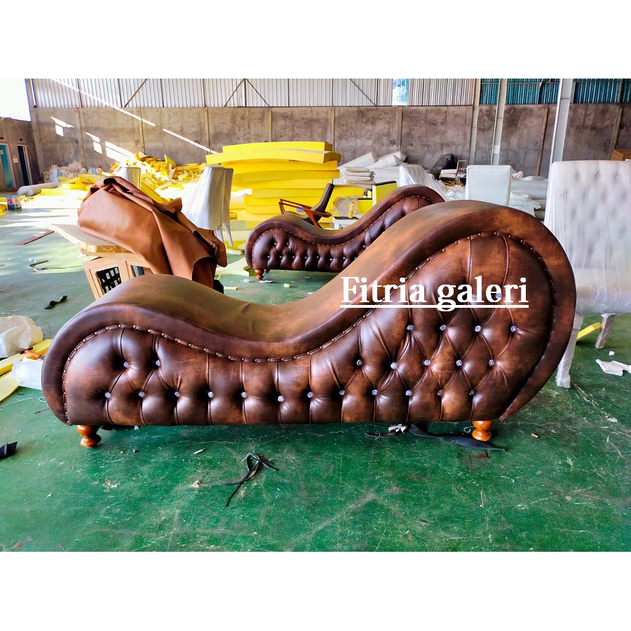 Jual Kursi Sofa Tantra Kamasutra Pasutri Romantis Minimalis Kayu Jati | Shopee Indonesia