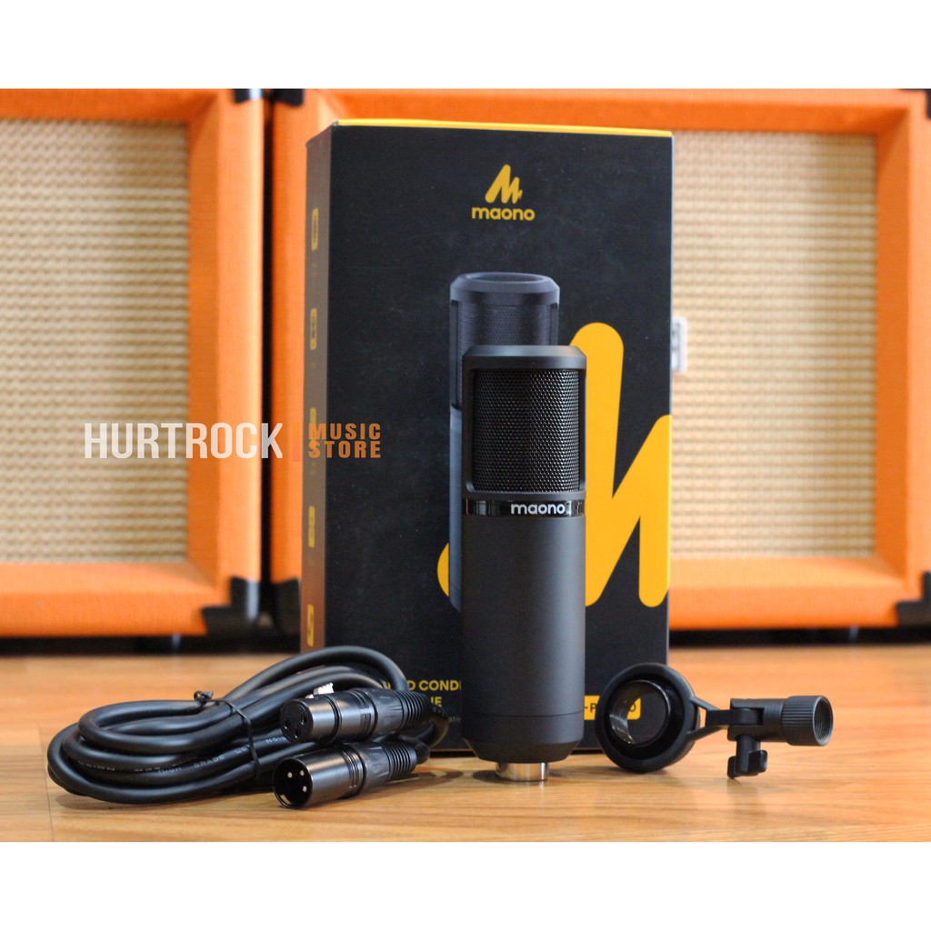 Jual MAONO AU-PM320 Microphone Condenser Professional Vocal Studio ...