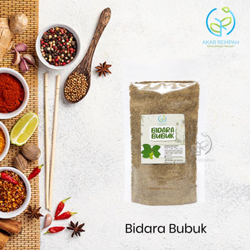 Jual Akarrempah Bidara Bubuk Murni / Teh Bubuk Widara | Shopee Indonesia