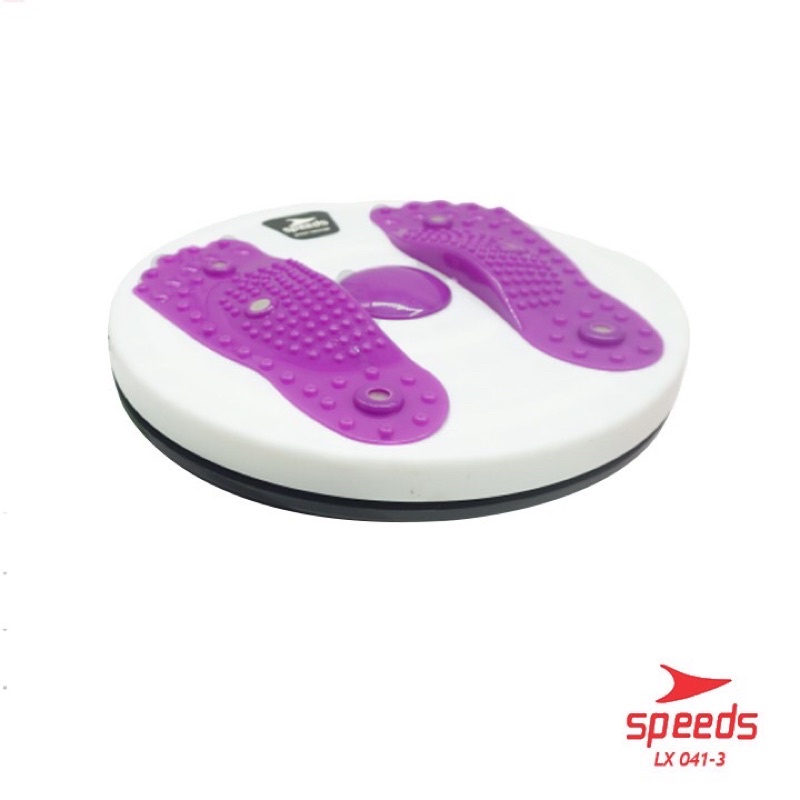 Jual SPEEDS Magnetic Trimmer Jogging Body Plate Waist Twisting Alat ...