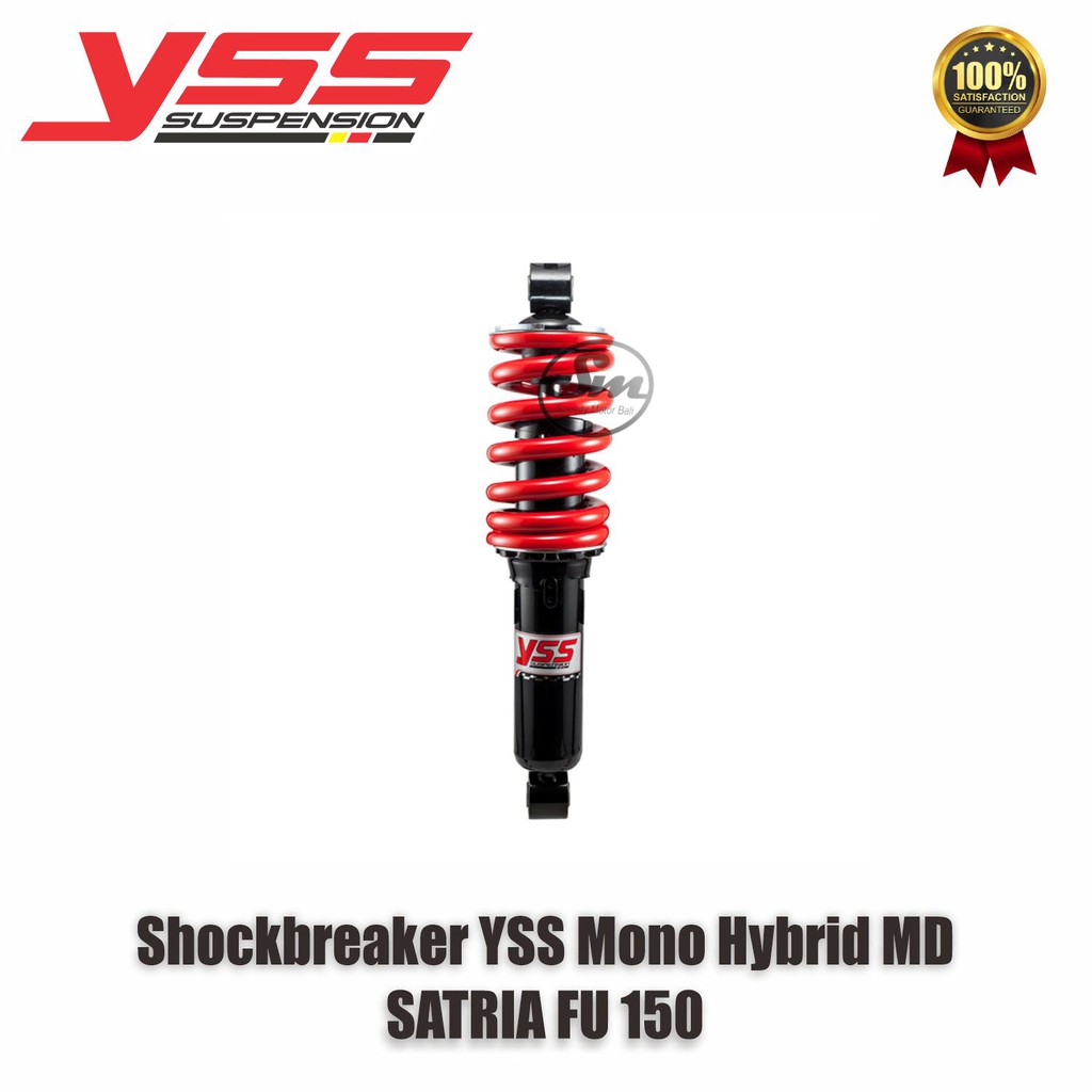 Jual Shockbreaker Monoshock YSS MD Hybrid Satria FU 150 | Shopee Indonesia