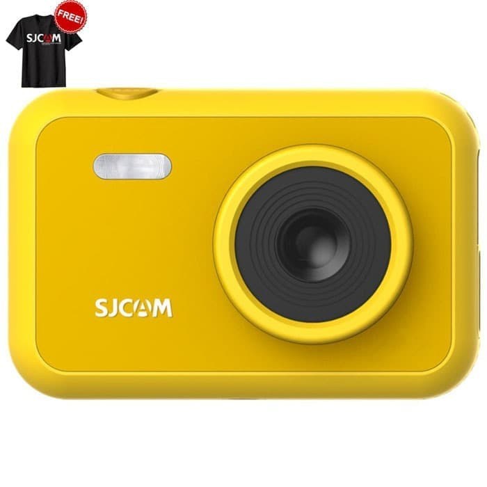 Jual SJCAM FUNCAM KIDS CAMERA kamera mini pocket digital anak-anak kids ...