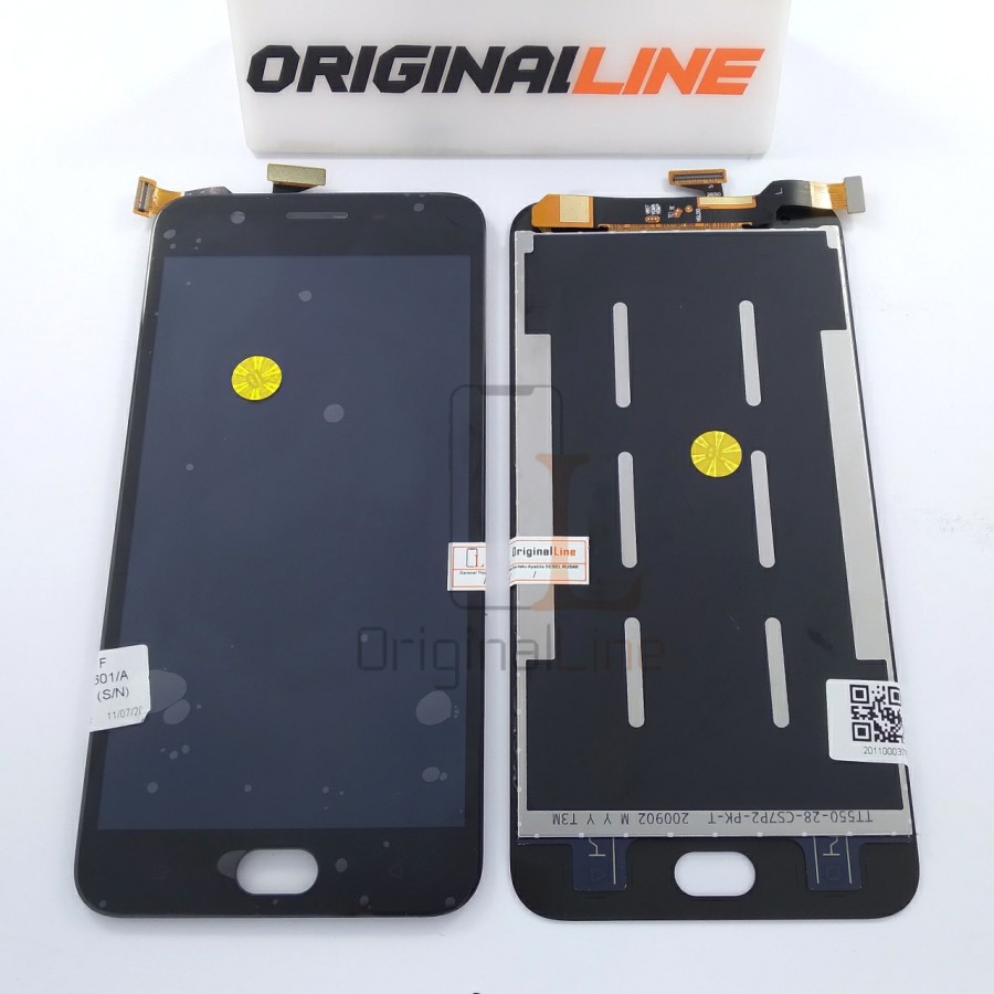 Jual LCD + TOUCHSCREEN F1S / A59 - Grade OEM, Kompatibel Untuk OPPO ...