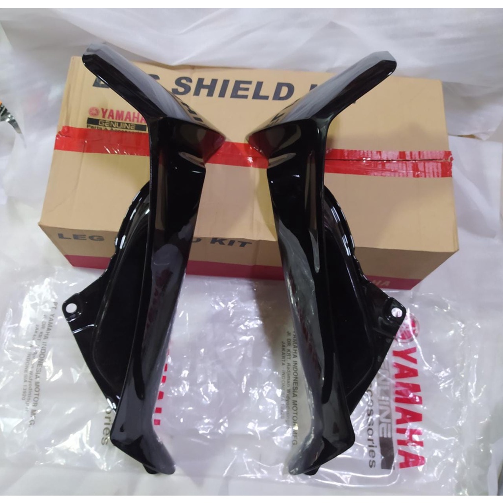 Jual SAYAP F1ZR KIRI KANAN ORIGINAL KODE 4US-F8311-00-33 HITAM SAYAP ...