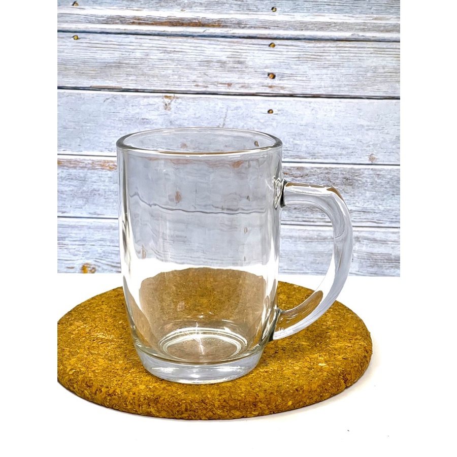 Jual Gelas Mug 400ml / Gelas Latte JK603 / Cangkir Kopi / Gelas Kaca ...