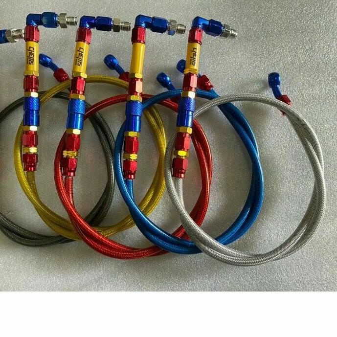 Jual Flash Sale Tali Kabel Slang selang Rem Depan 90m Sc Asli Thailand ...