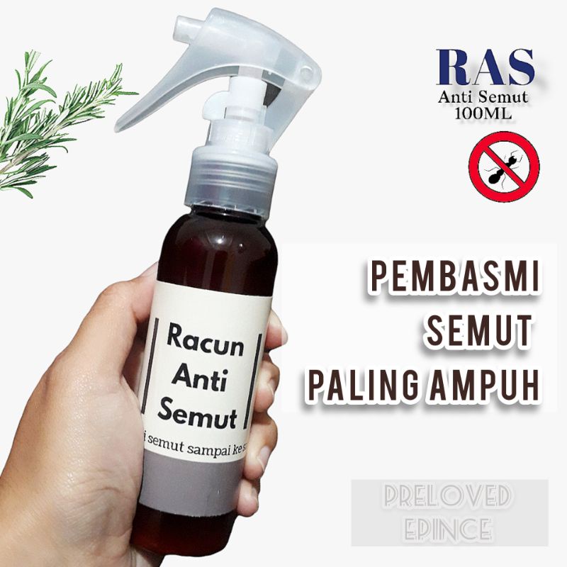 Jual Racun Anti Semut Obat Pembasmi Semut 100ml Basmi Semut Sampai ...