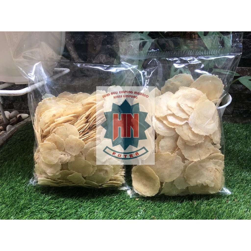 Jual EMPING BELINJO HN PUTRA KHAS LIMPUNG SP DAN LB 500gram / 1Kg ...